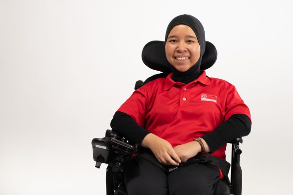 Focus on Abilities Athlete Testimonial — Nurulasyiqah Md. Taha – SDSC